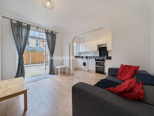 Apartment at Valnay Street, Greater London