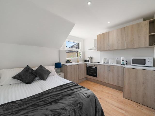 Apartment at Valnay Street, Greater London
