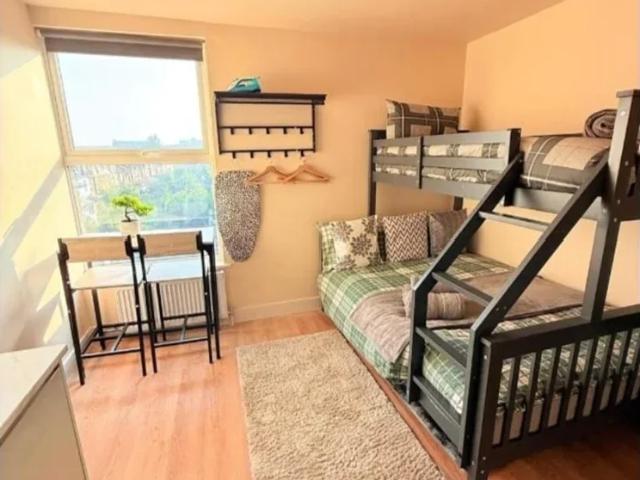 Apartment at Valnay Street, Greater London