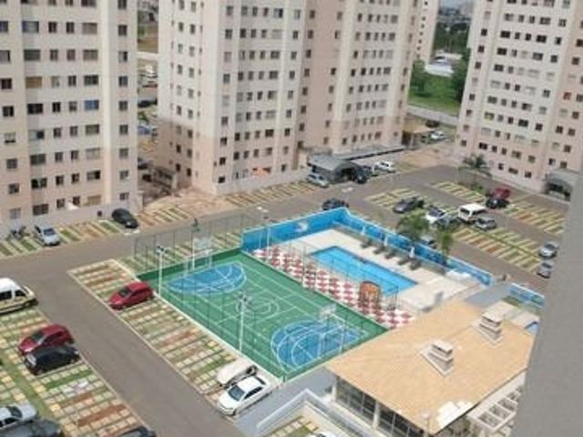 apartment at VALPARAÍSO DE GOIÁS PARQUE DAS CACHOEIRAS
