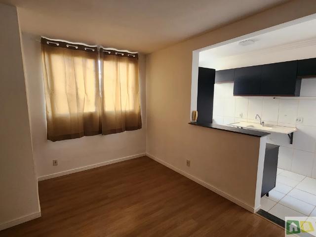 apartment at VALPARAÍSO DE GOIÁS PARQUE ESPLANADA II