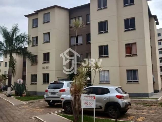 apartment at VALPARAÍSO DE GOIÁS PARQUE ESPLANADA III