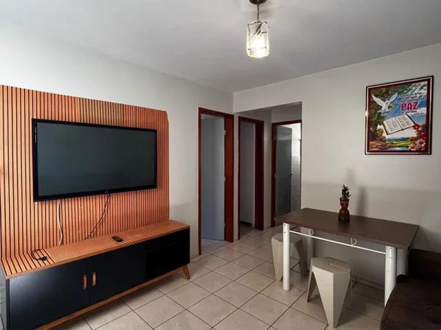 apartment at VALPARAÍSO DE GOIÁS PARQUE ESPLANADA III
