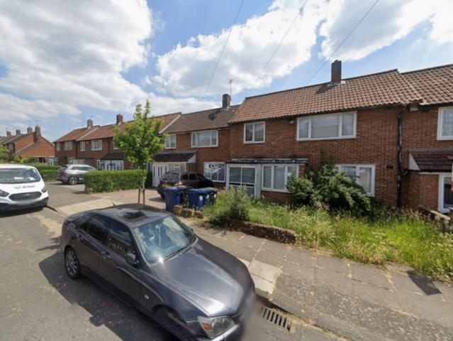 Apartment at Vanbrough Crescent, Greater London