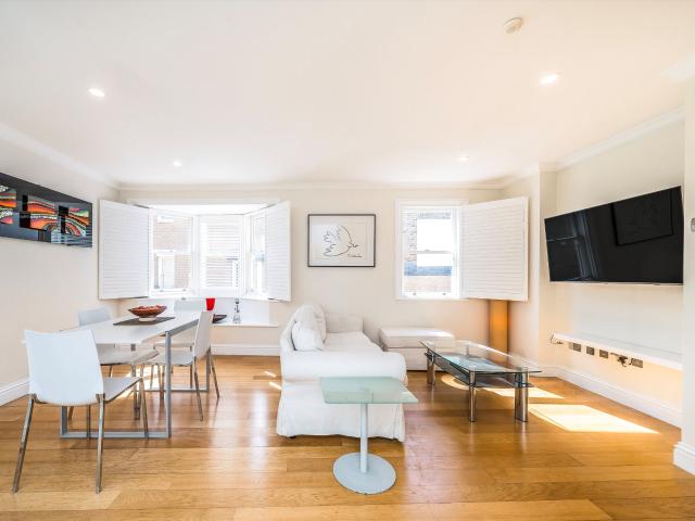 Apartment at Vantage Place, Greater London
