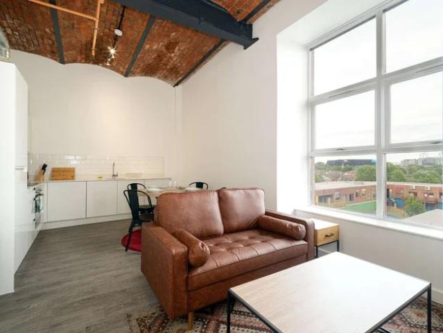 Apartment at Varley Street, Manchester