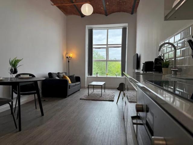 Apartment at Varley Street, Manchester