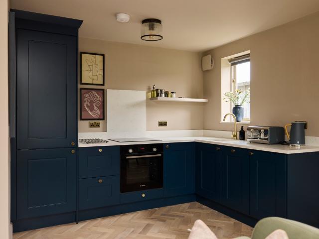 Apartment at Varsity Drive, London