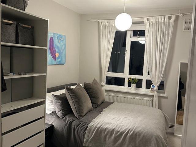 Apartment at Vassall Road, Greater London
