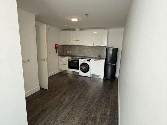 Apartment at Velizy Avenue, Harlow