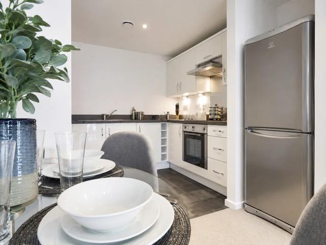 Apartment at Velocity Square, Sheffield