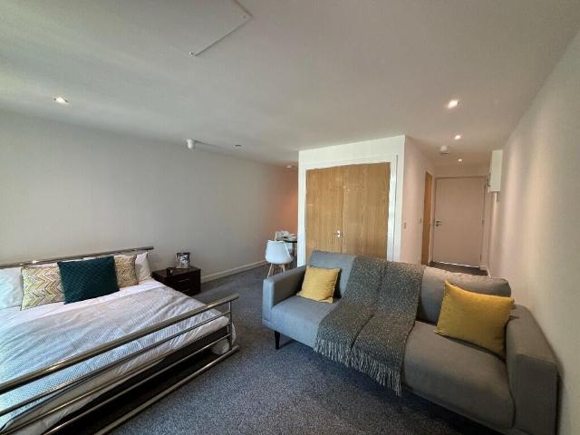 Apartment at Velocity Square, Sheffield
