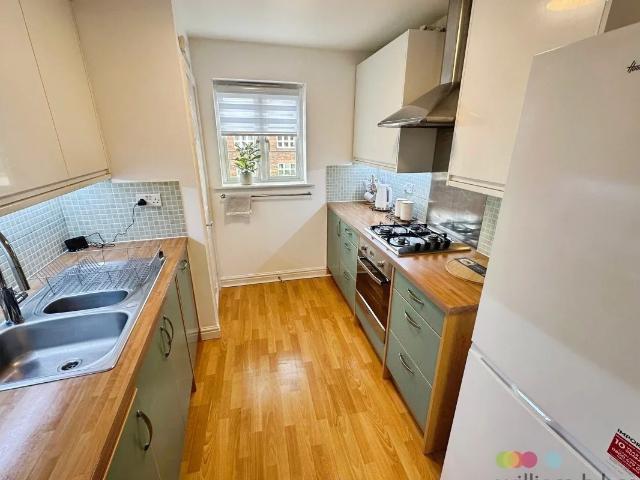 Apartment at Venables Way, Lincoln