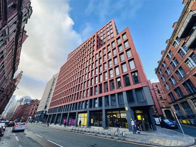 Apartment at Venice Street, Manchester