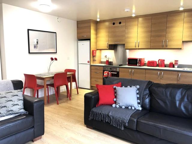 Apartment at Vermont Close, Southampton