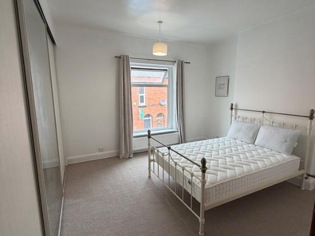 Apartment at Vernon Road, Chester