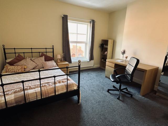 Apartment at Vernon Road, Chester