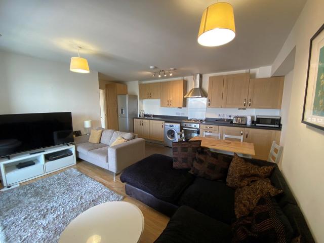Apartment at Vernon Road, Greater London