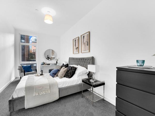 Apartment at Vernon Street, Bolton