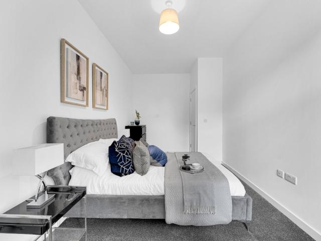 Apartment at Vernon Street, Bolton