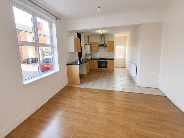 Apartment at Vernon Street, Crewe