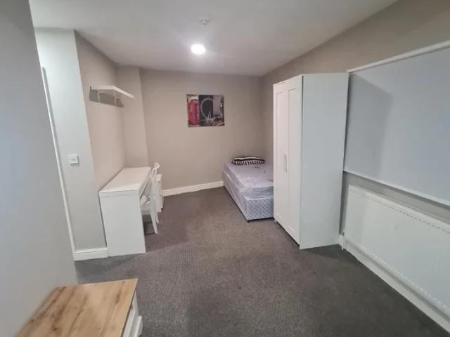 Apartment at Vernon Street, Farnworth