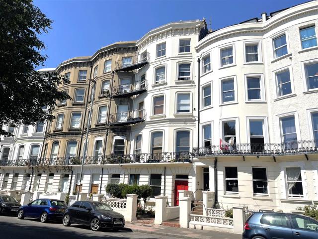 Apartment at Vernon Terrace, Brighton