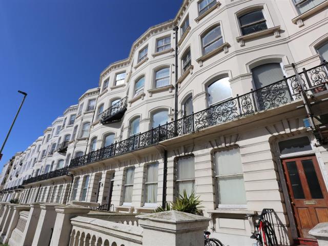 Apartment at Vernon Terrace, Brighton