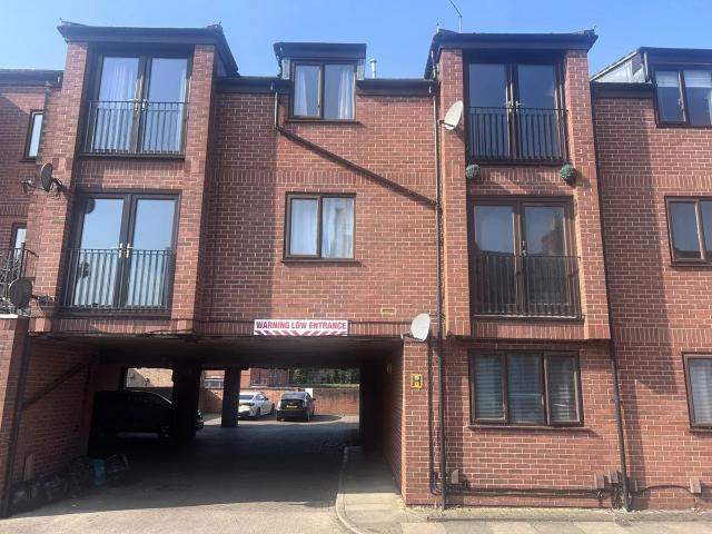 Apartment at Vernon Terrace, Northampton