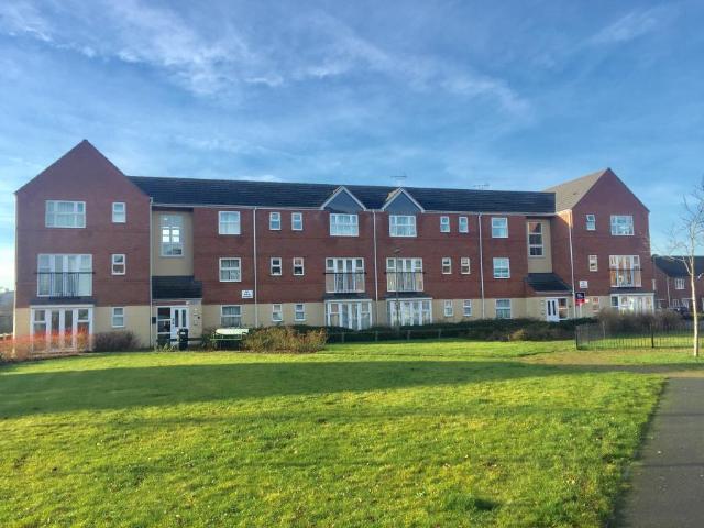 Apartment at Verney Road, Cherwell District