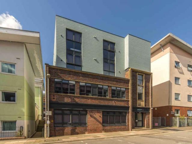 Apartment at Verney Street, Exeter