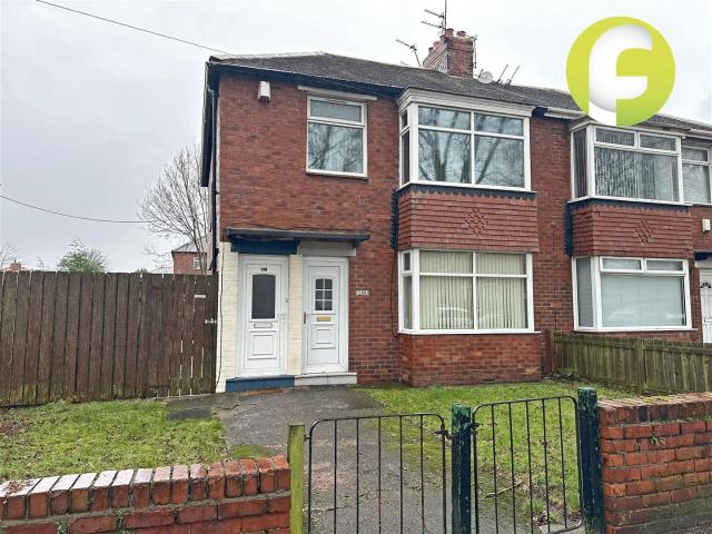 Apartment at Verne Road, North Tyneside