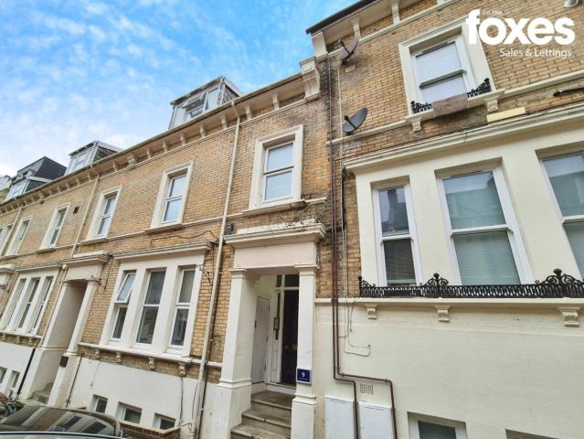 Apartment at Verulam Place, Bournemouth
