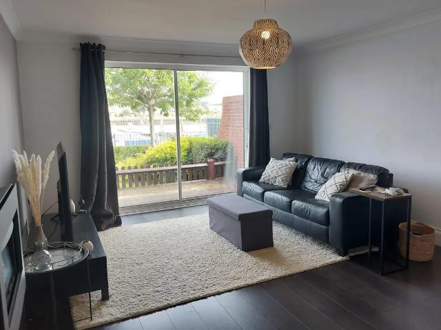 Apartment at Vespasian Road, Southampton
