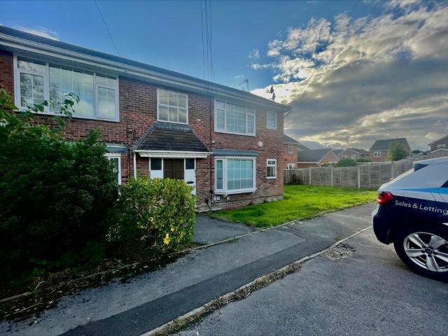 Apartment at Vesper Walk, Leeds