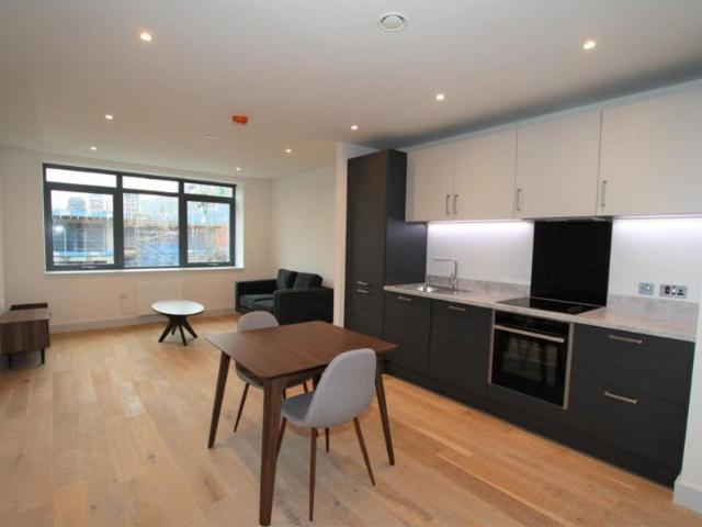 Apartment at Vesta Street, Manchester