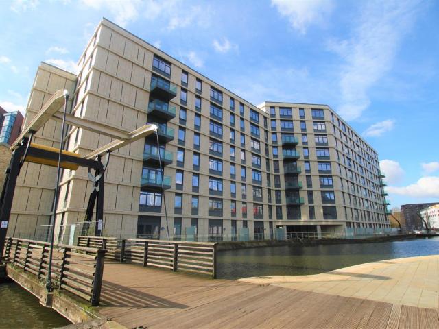Apartment at Vesta Street, Manchester