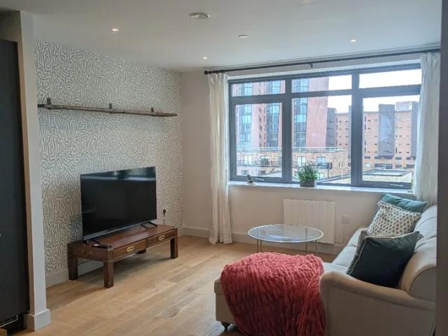 Apartment at Vesta Street, Manchester