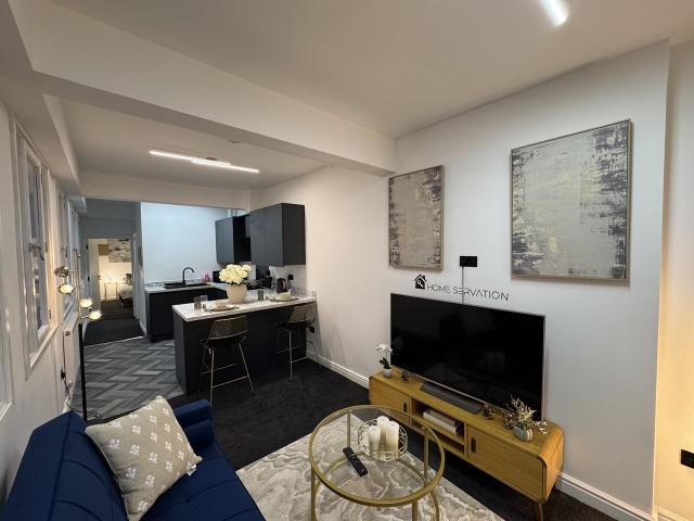 Apartment at Vittoria Street, Birmingham