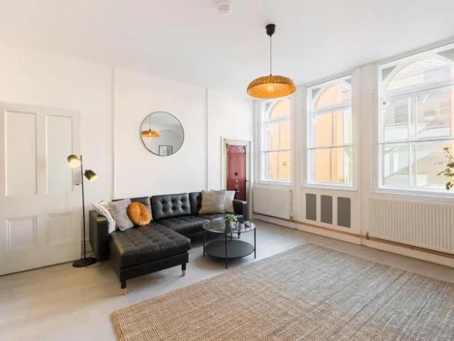 Apartment at Vittoria Street, Birmingham
