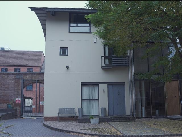 Apartment at Vittoria Street, Birmingham
