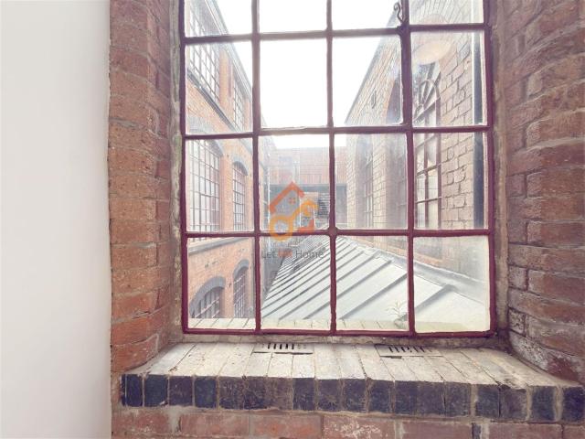 Apartment at Vittoria Street, Birmingham