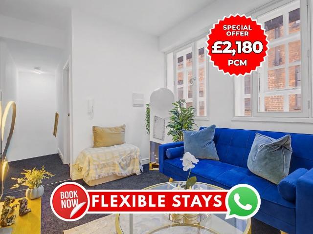 Apartment at Vittoria Street, Birmingham