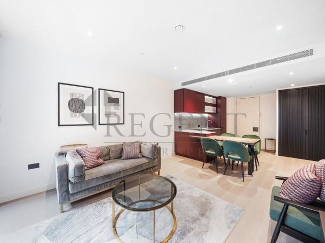 Apartment at Viaduct Gardens, Greater London