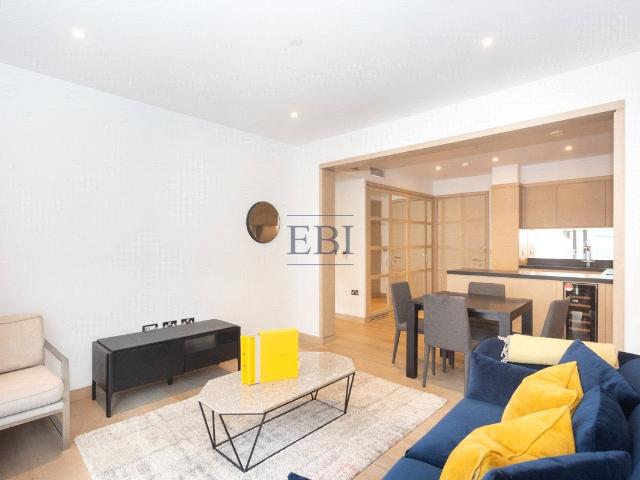 Apartment at Viaduct Gardens, Greater London