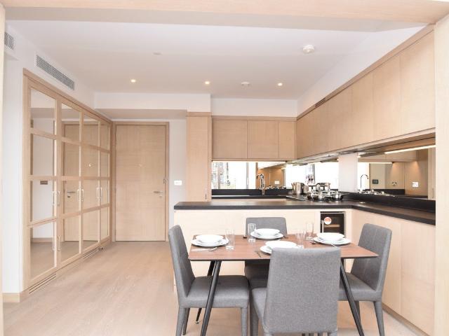Apartment at Viaduct Gardens, London