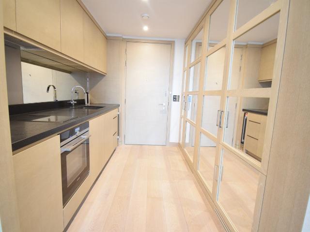 Apartment at Viaduct Gardens, London