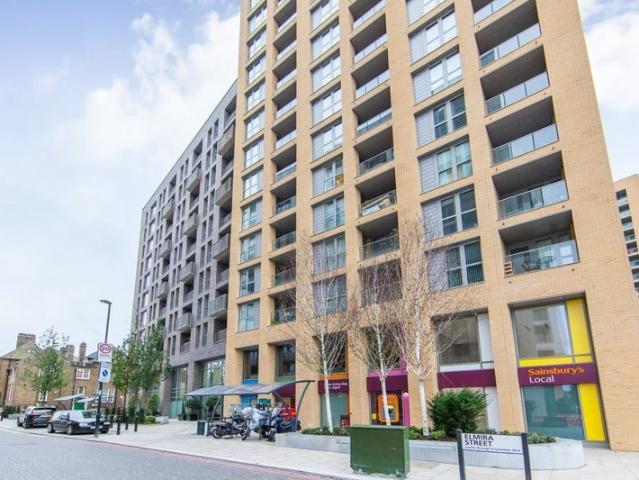 Apartment at Vian Street, Greater London