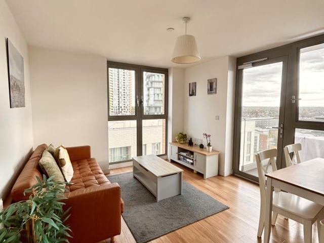 Apartment at Vian Street, Greater London