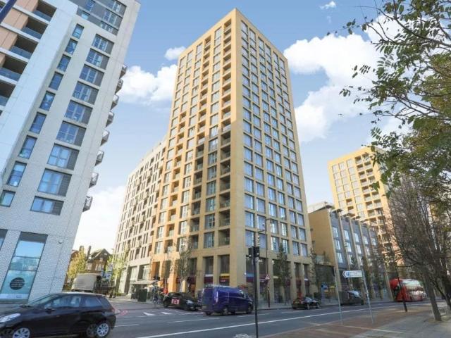 Apartment at Vian Street, Greater London
